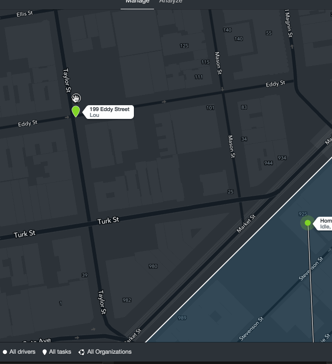Viewing Completed Tasks