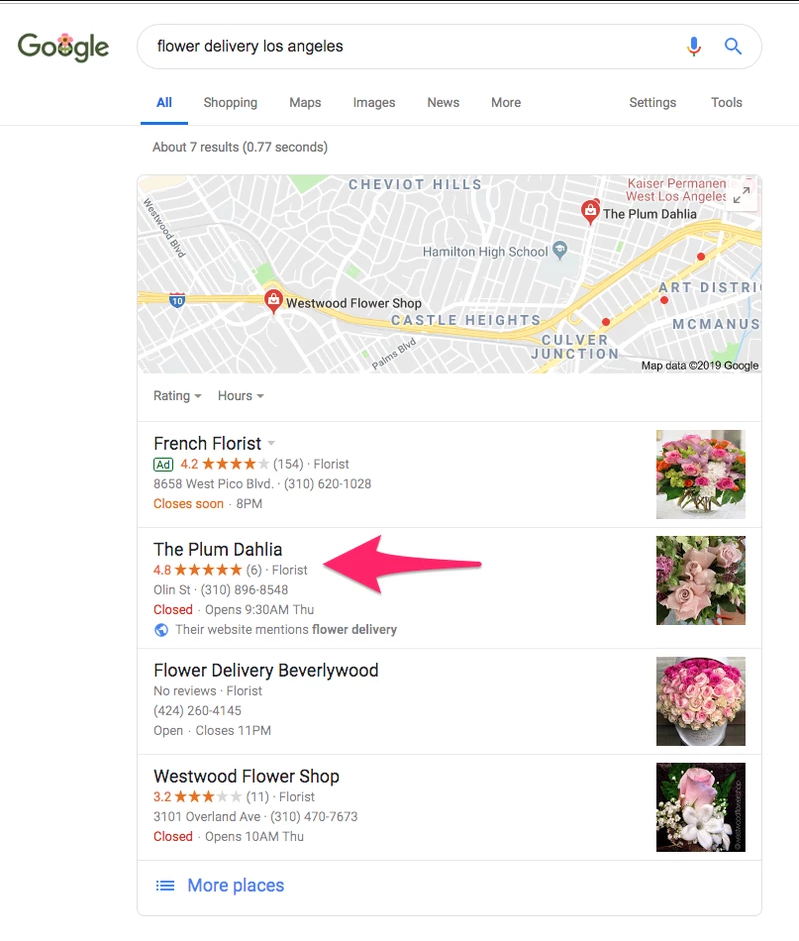 Google Reviews
