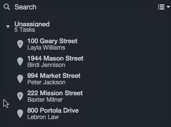 Automatically Assigning Tasks to Your Driver(s)