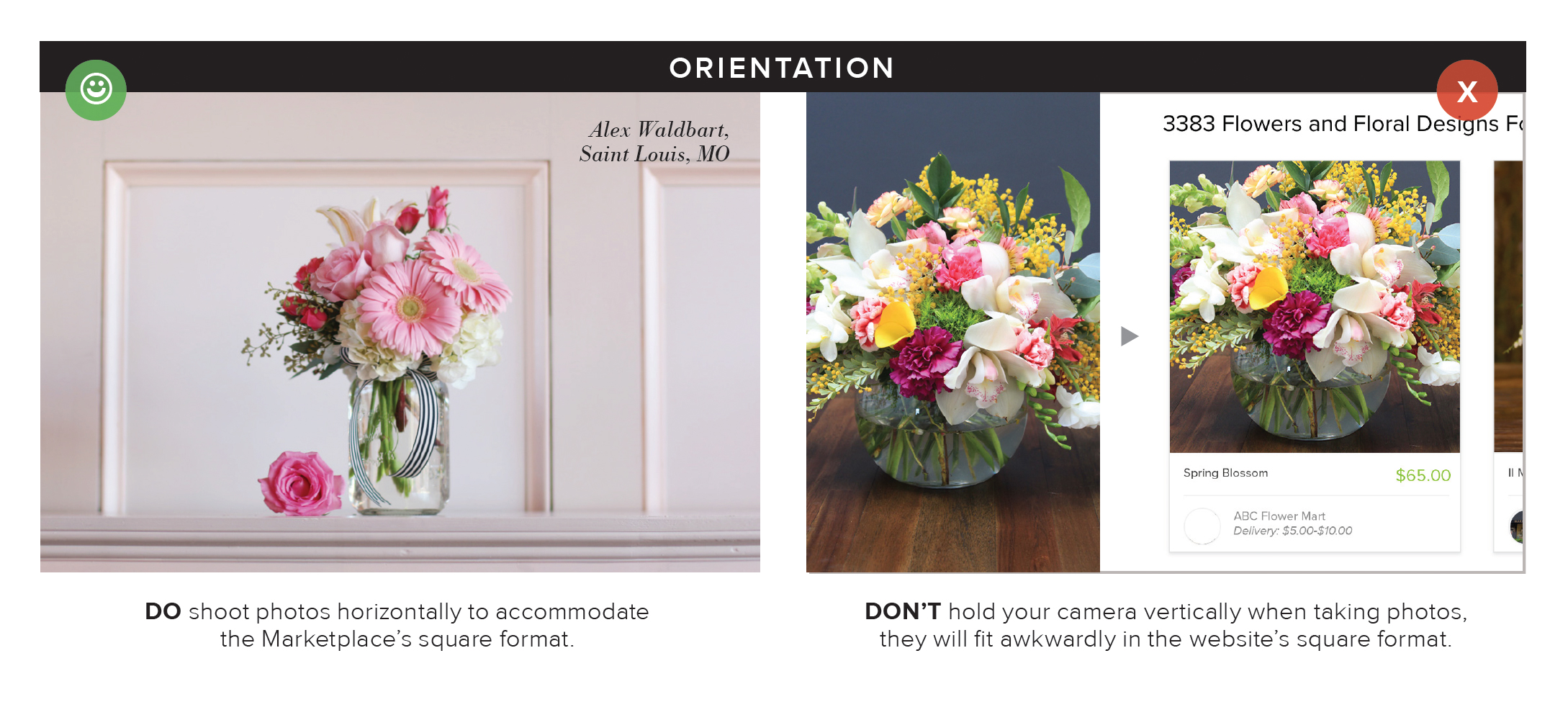 Product Photography Recommendations