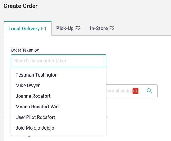 Introducing the Sales Rep feature