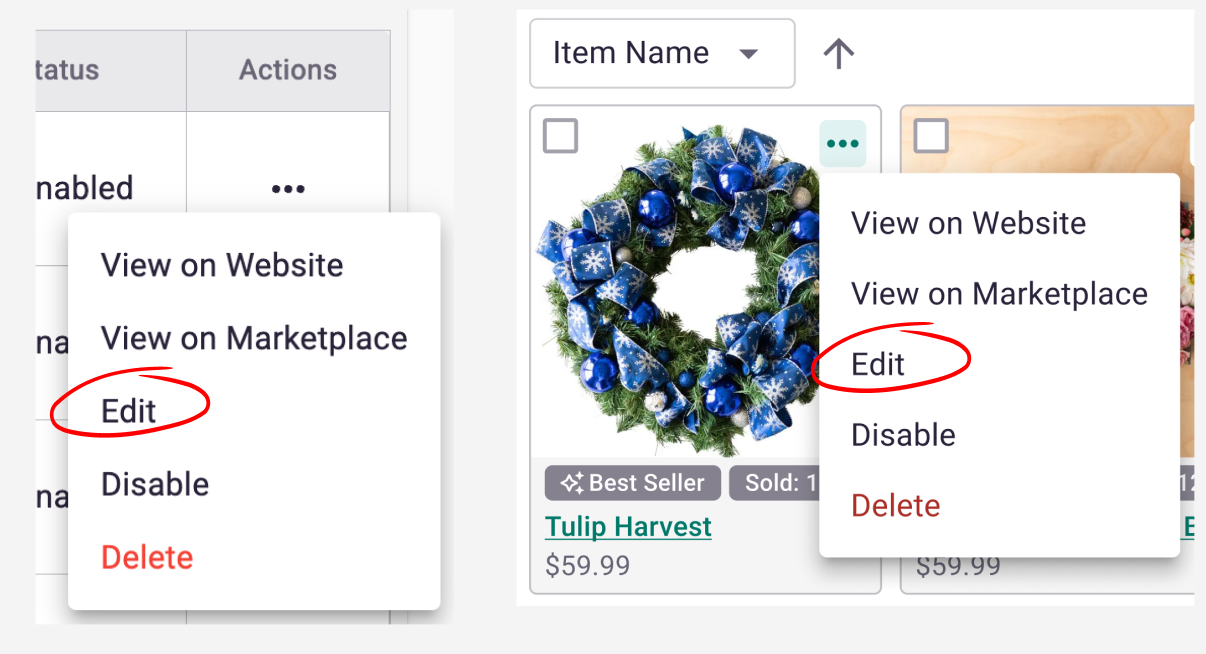 BloomNation Help Center