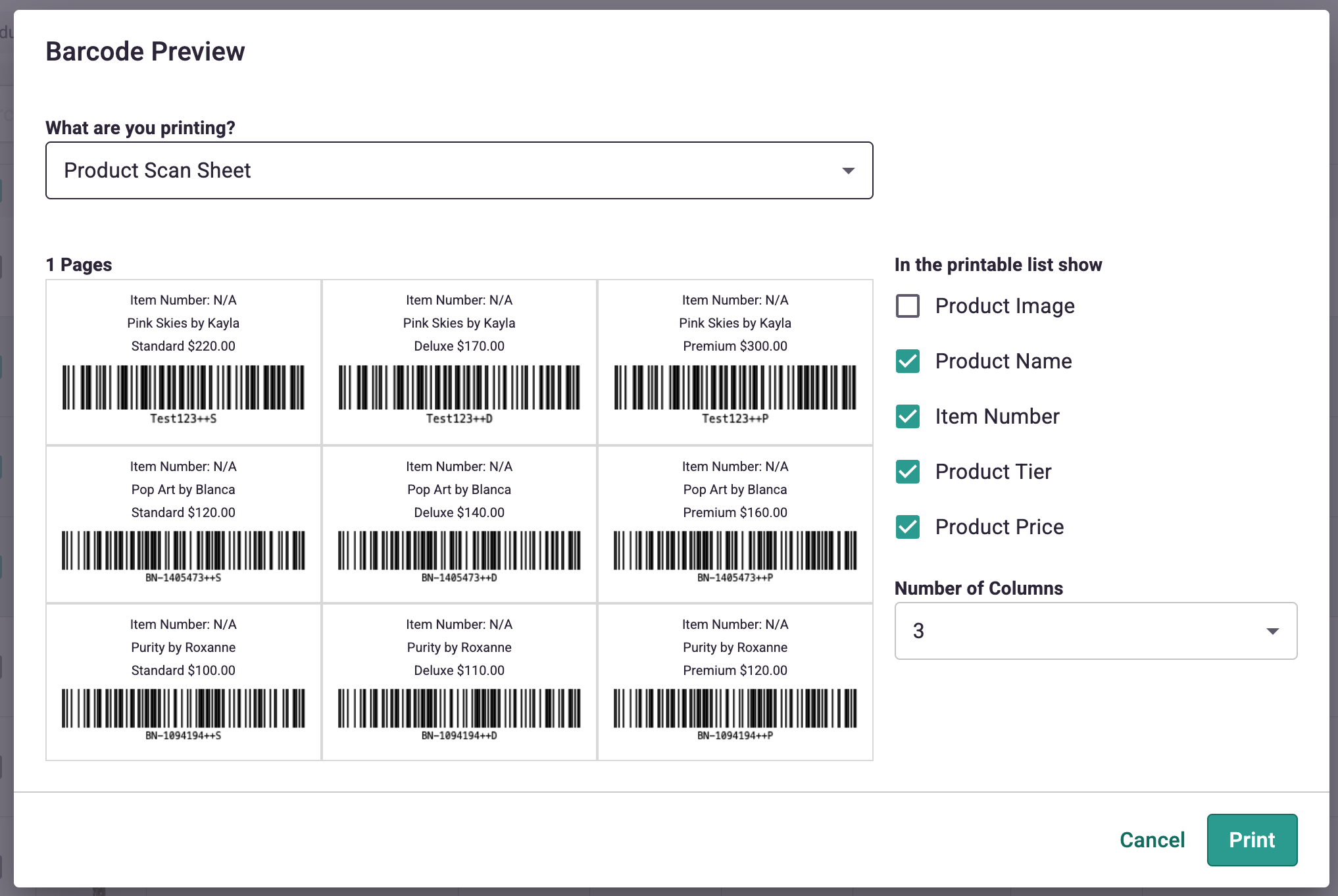 POS Hardware: Barcode Scanner